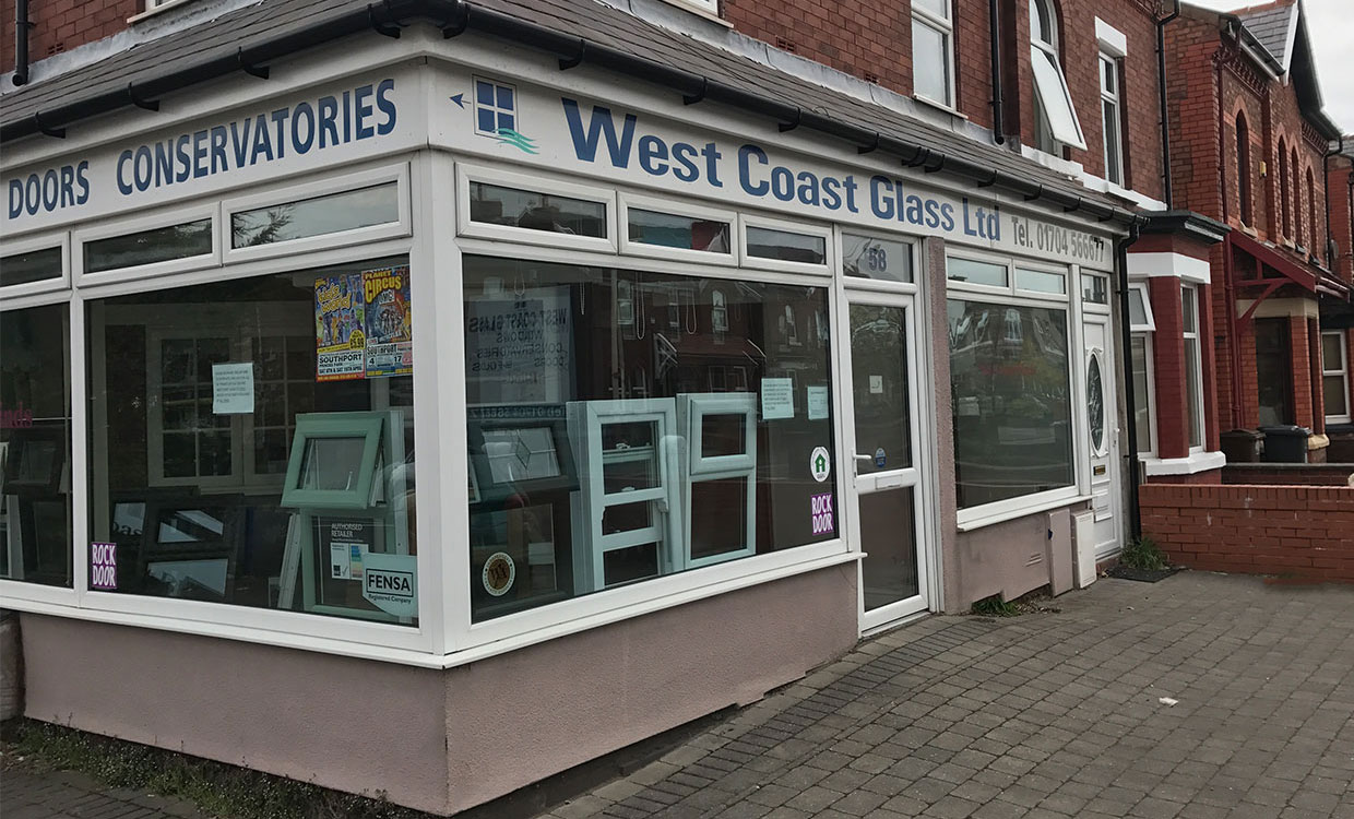 West Coast Glass Home - West Coast Glass